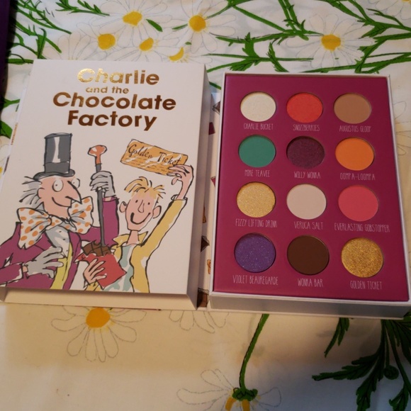 Storybook Cosmetics | Makeup | Charlie And The Chocolate Factory ...